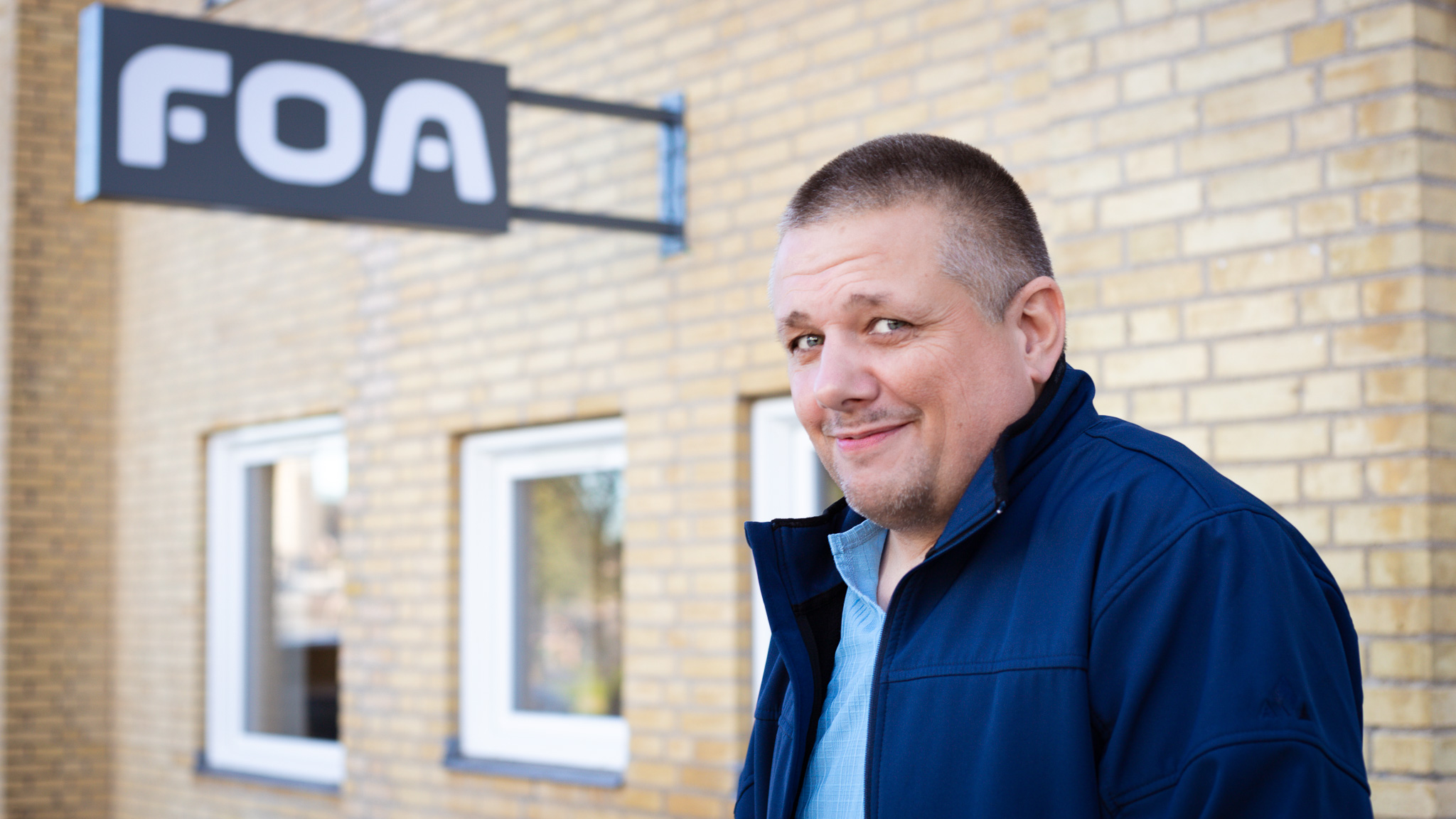 Kenneth fik hjælp af FOA, da kommunen svigtede | FOA Nordjylland