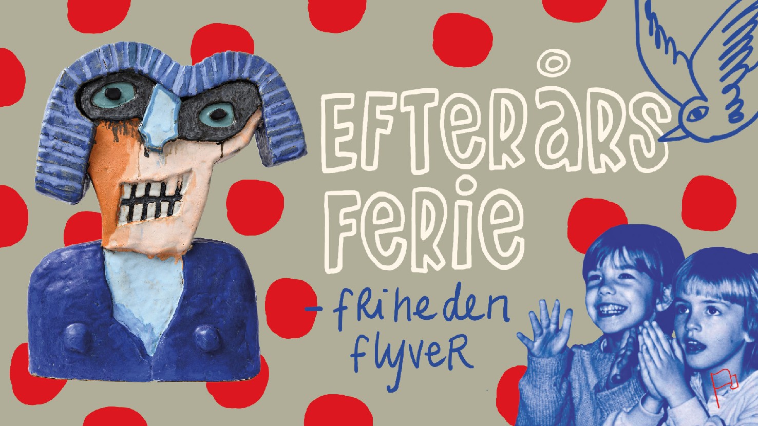 Efterårsferie med frihedsfugle, fællesskab og fjolleri | FOA 1