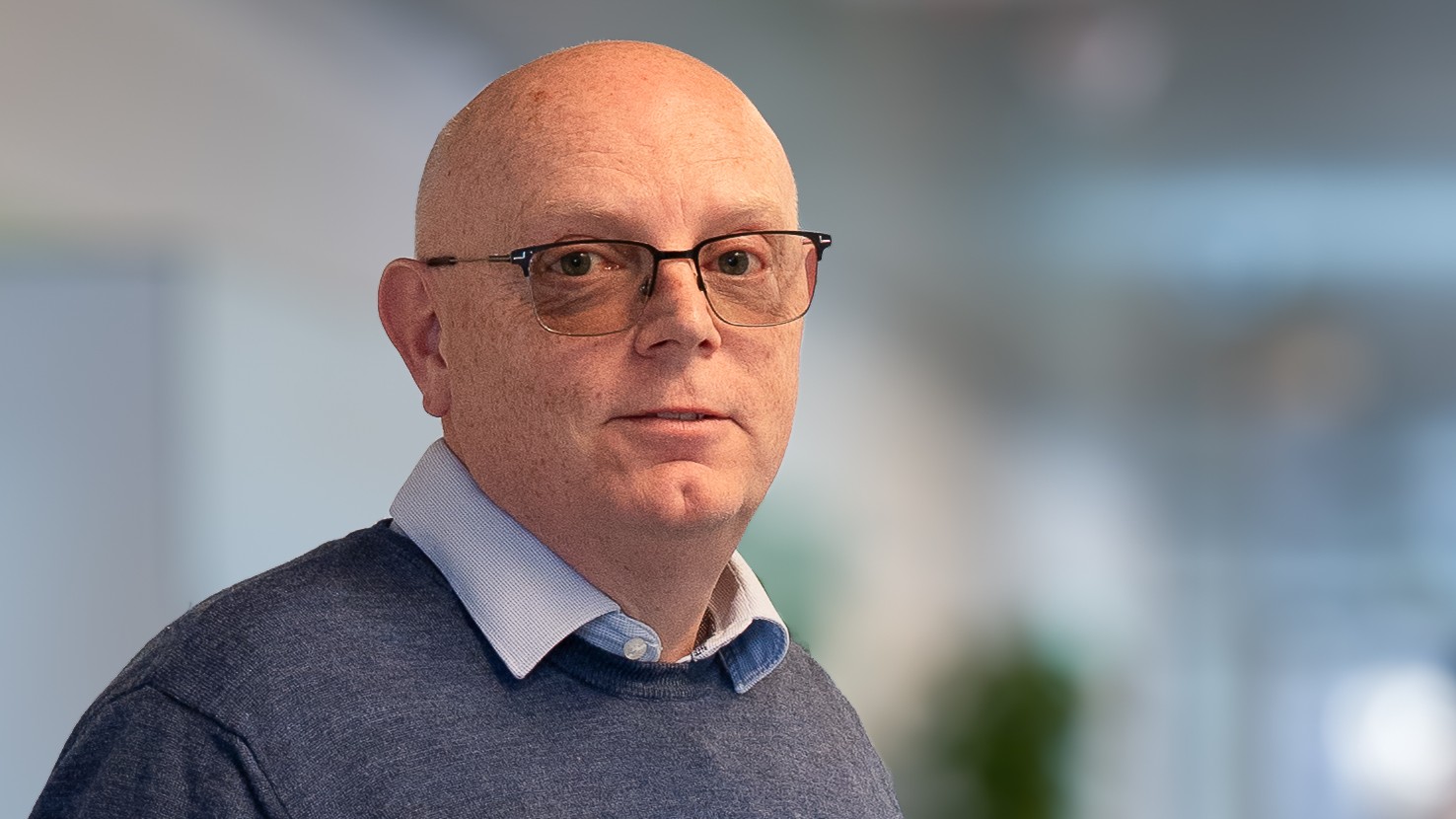 Lars Lund ny næstformand i FOA 1 | FOA 1