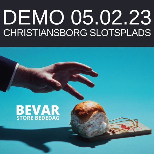 DEMO - Store bededag | FOA Frederikshavn
