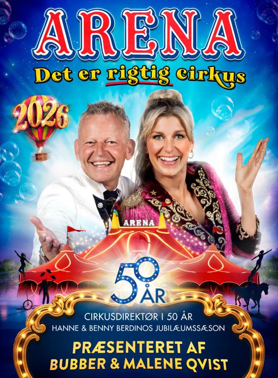Cirkus-Arena-2026 | FOA Frederikshavn
