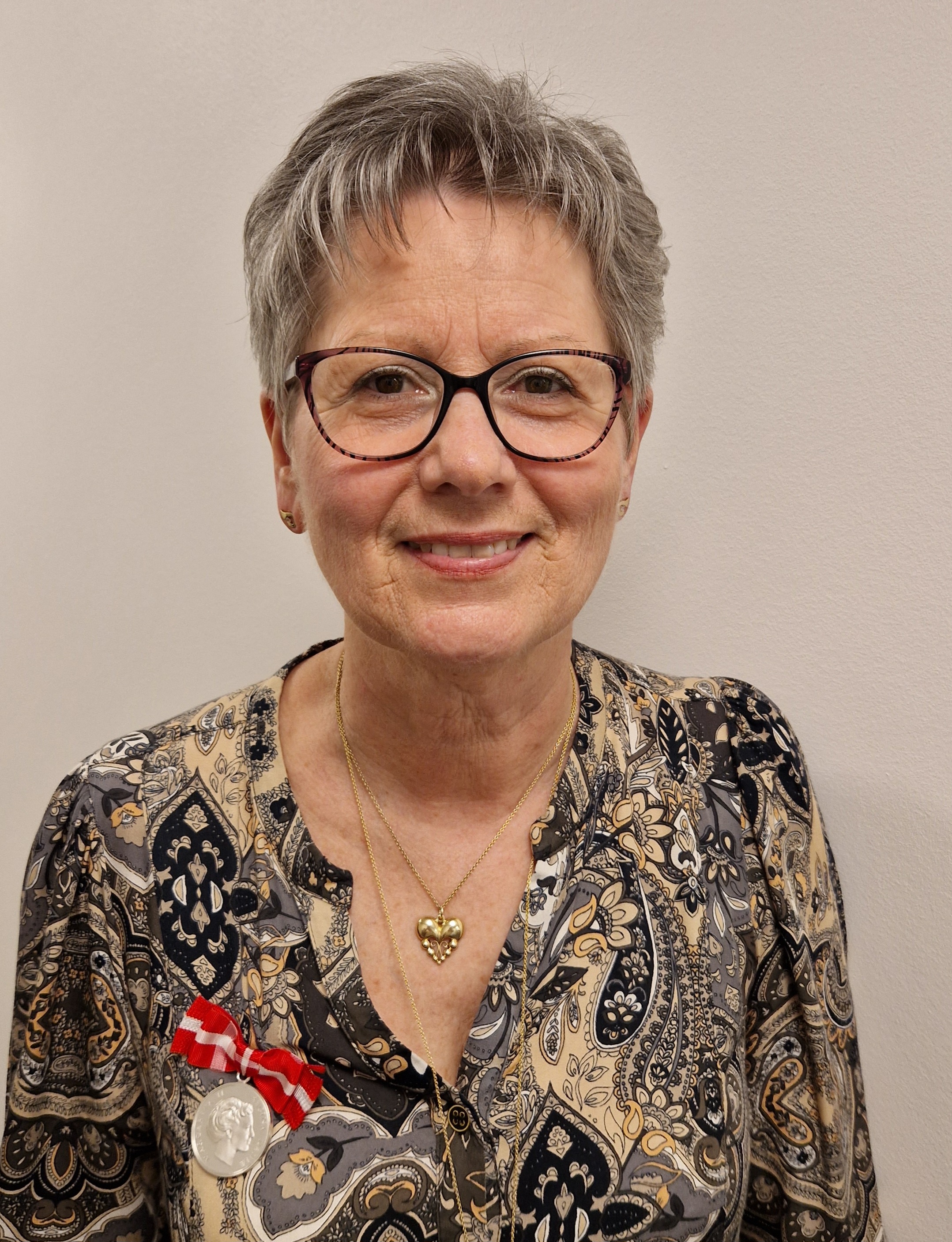 Britta Holse: sektorformand, Kost, Teknik og Beredskab | FOA Guldborgsund