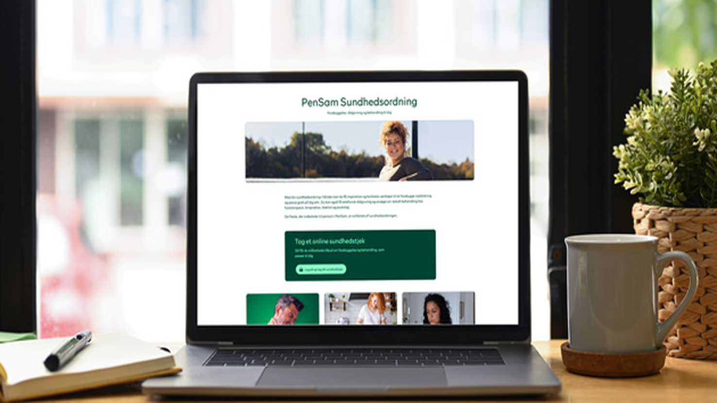 Pensam Sunhedsordning | FOA/KLS