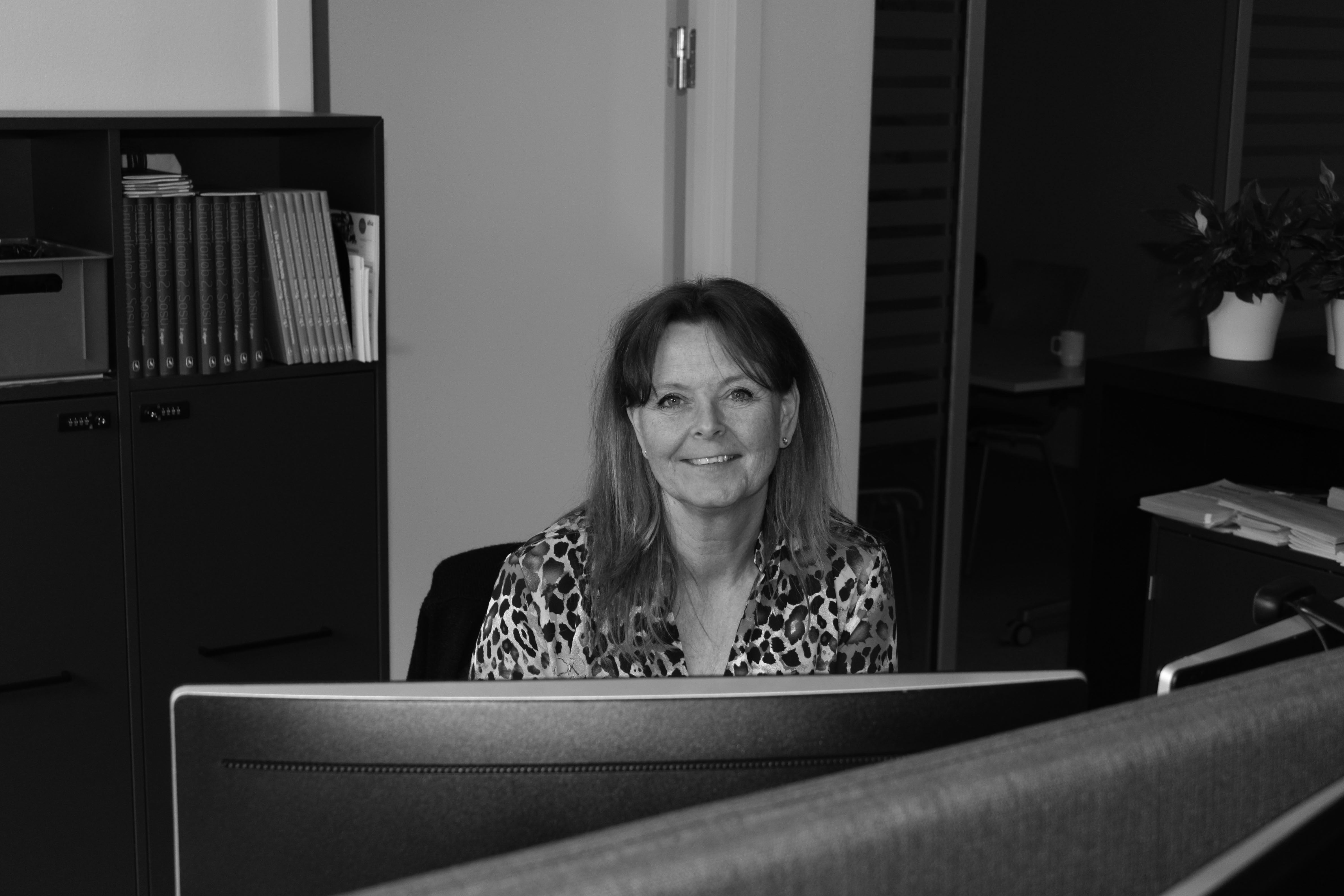 Præsentation af FOA Nordsjællands medarbejder - June Edelved | FOA