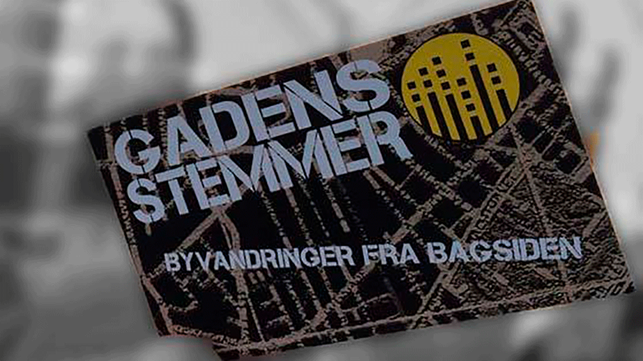 Tag med på en guidet byvandring med ”Gadens stemmer” på Nørrebro i ...