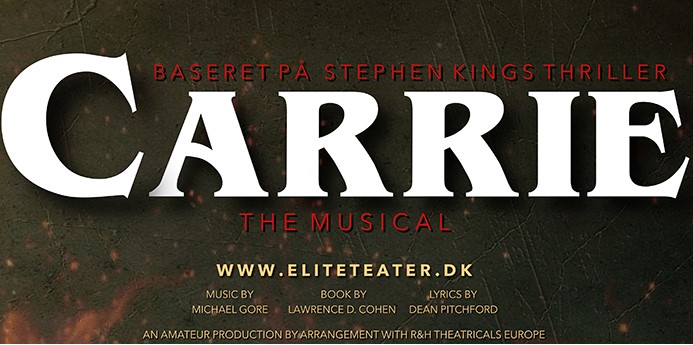 Carrie - the musical | PMF Fyn