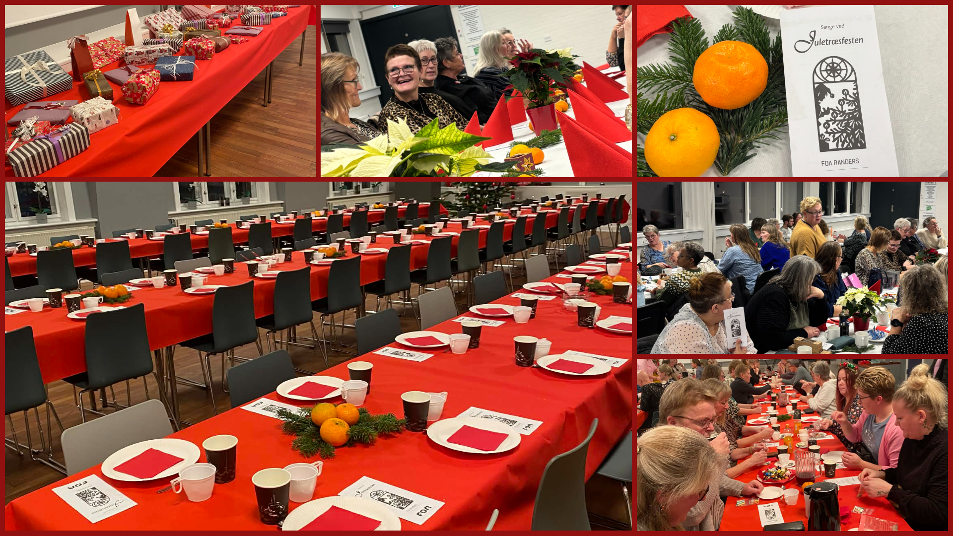 Julehygge Social- og sundhed 2025 | FOA Randers