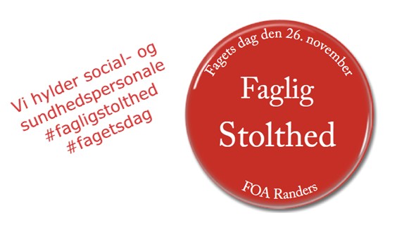 Fagets dag 2025 | FOA Randers