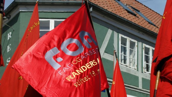 Vi skal ikke hjem - vi skal videre | FOA