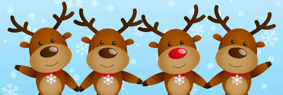 Glædelig jul og godt nytår | FOA