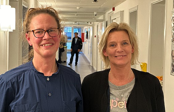 Fagligheden er sluppet fri i hjemmeplejen på Amager | FOA SOSU