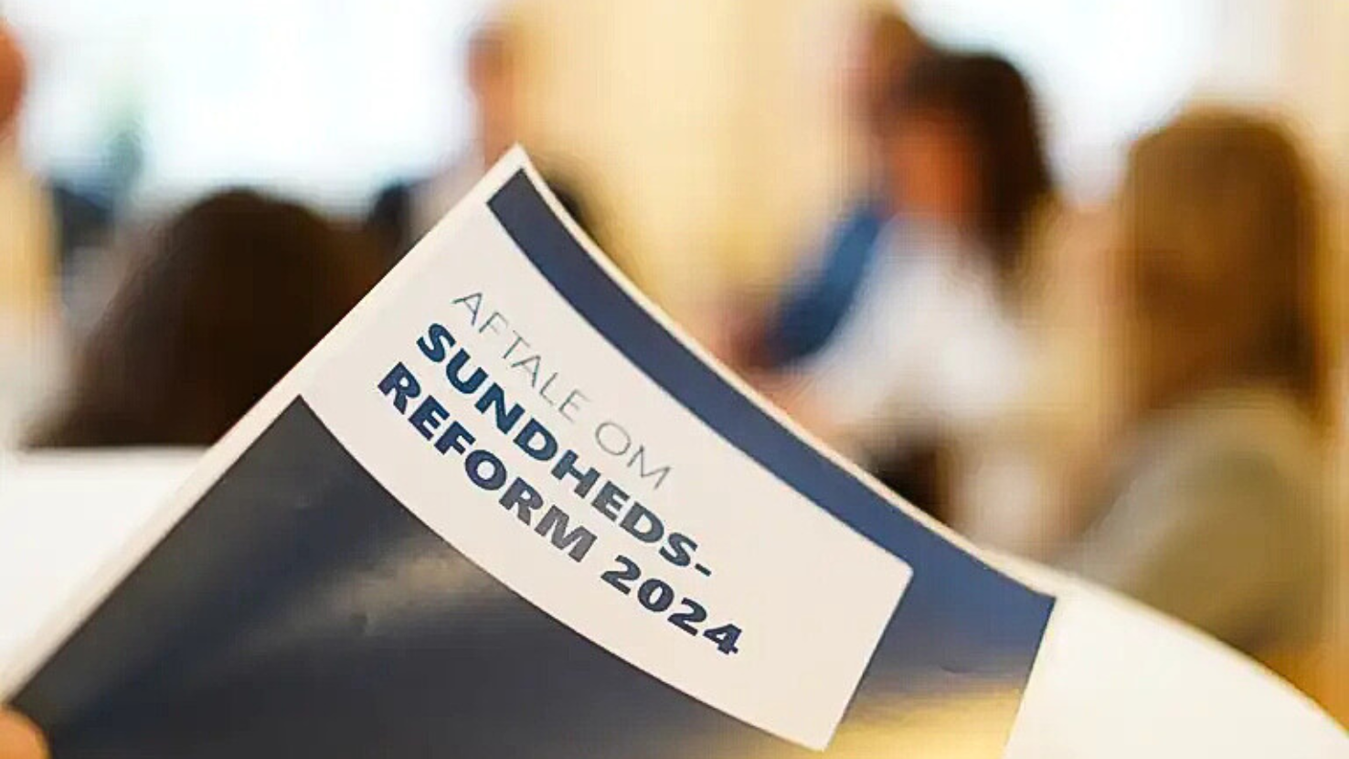 Sundhedsreformen | FOA SOSU