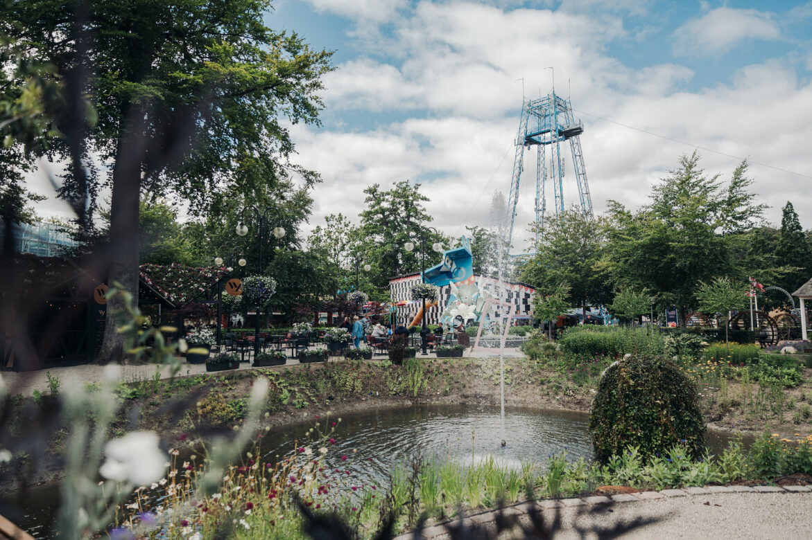 Jul i Tivoli Friheden | FOA