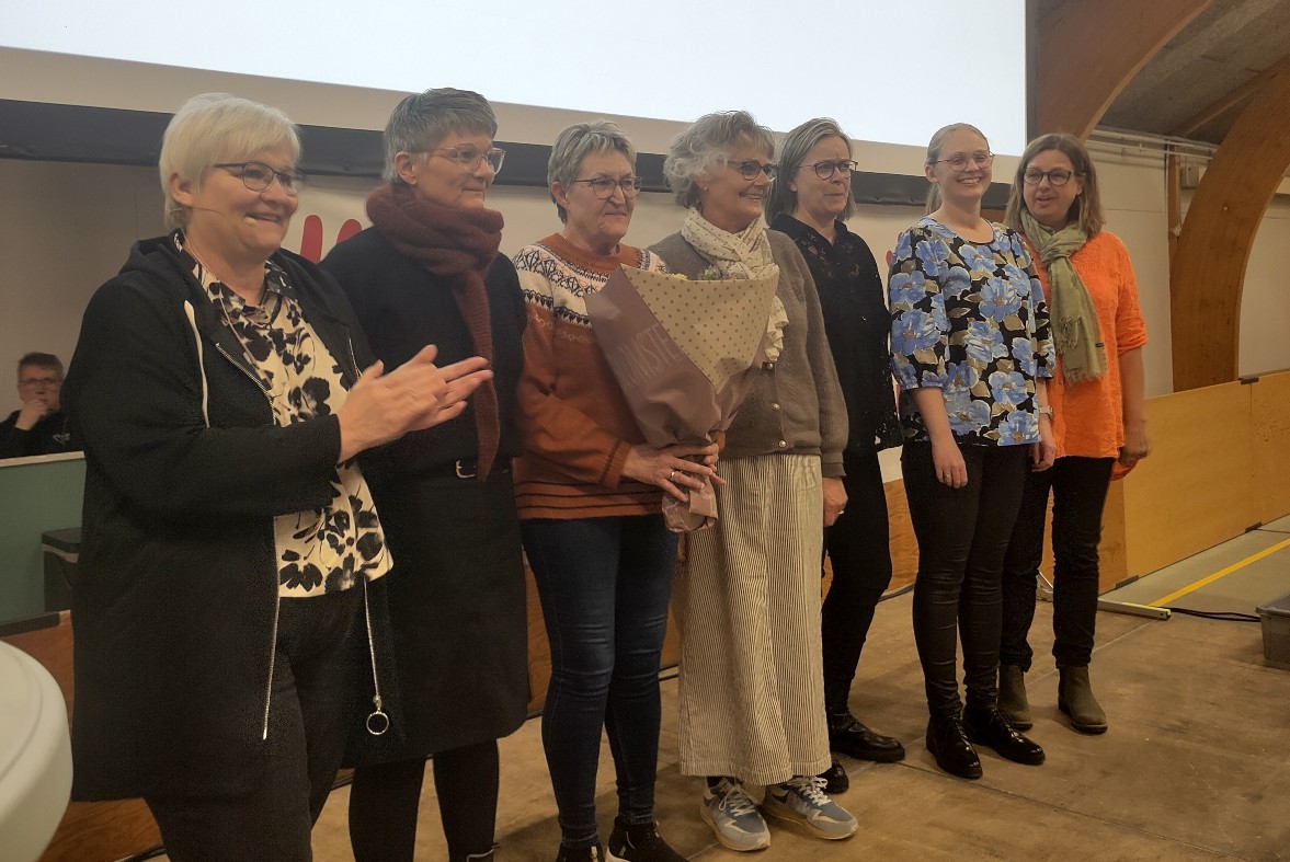 Årets arbejdsplads | FOA Vest