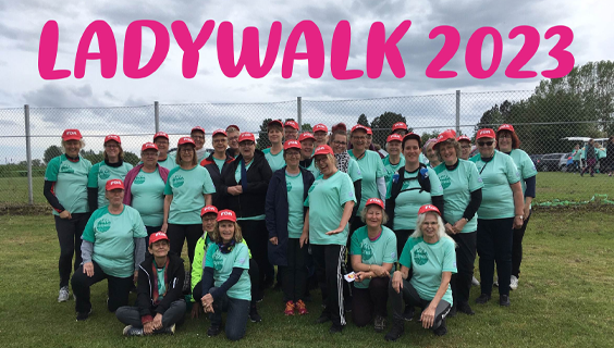 230522 - Ladywalk 2023 | FOA