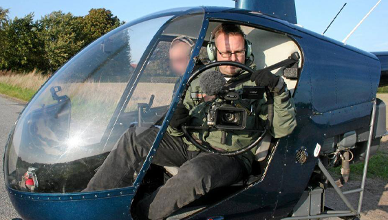 Foredrag - jeg vil dø | FOA