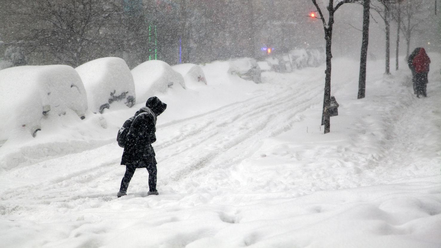 Vejrlig: Regler for sne og snestorm | FOA