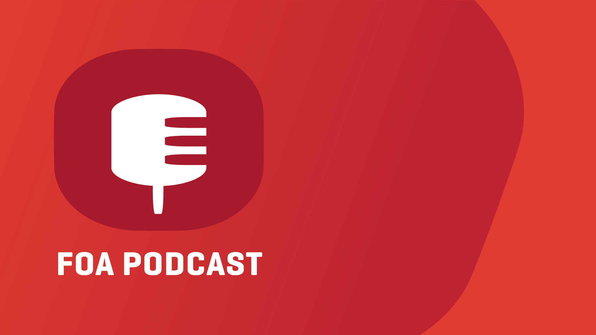 Podcasts - lyt til FOA | FOA