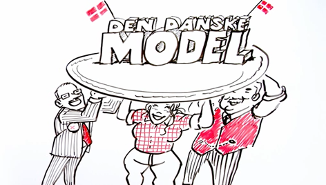 Forstå den danske model | FOA