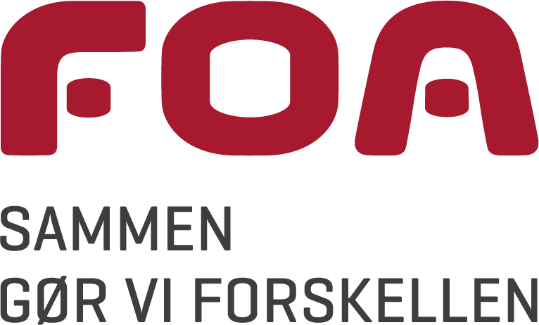 Hent FOAs logo til tryk og web | FOA