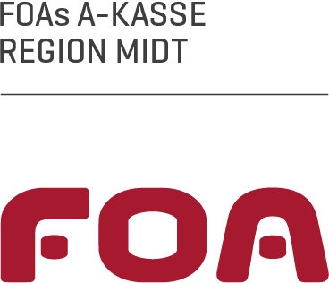 Hent FOAs A-kasses logo til tryk og web | FOA