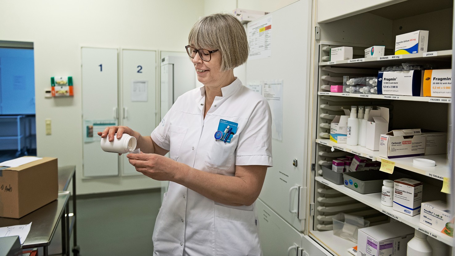 Løn ved videreuddannelse fra sosuhjælper til -assistent | FOA