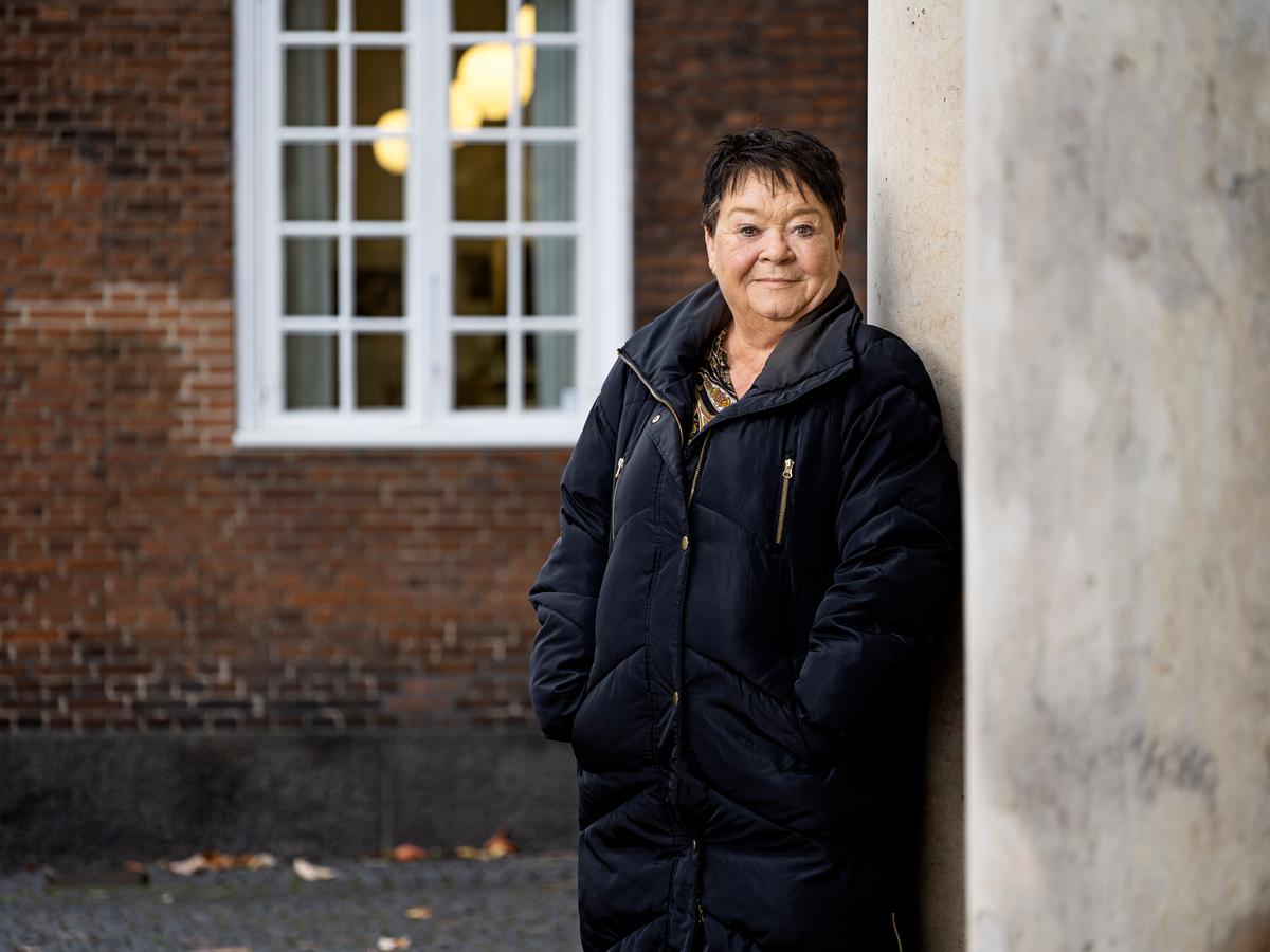 Mona Striib roser sundhedsreform og peger på monumental udfordring ...