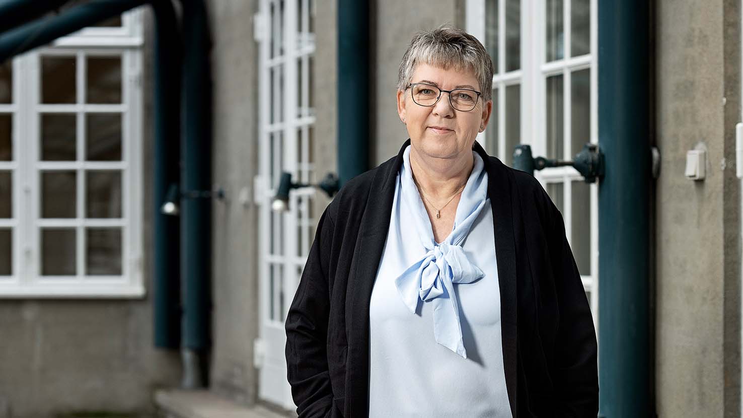 Et skub i ryggen på Vesterport gjorde mig både rystet og kampklar | FOA