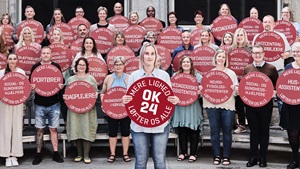 Informationsmøde om OK24 | FOA