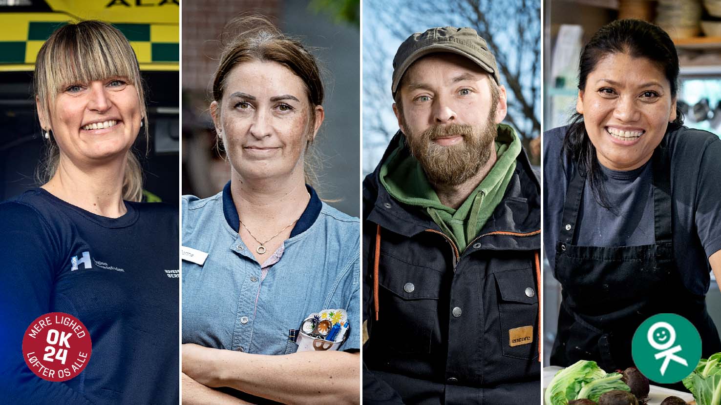 FOAs medlemmer stemmer ja til nye overenskomster | FOA