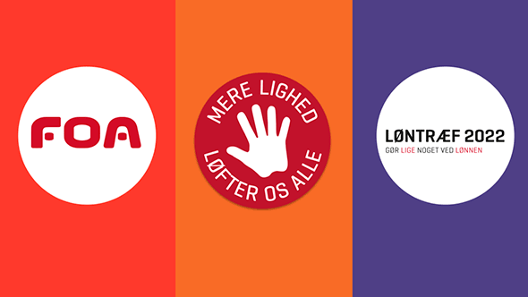 Kæmpe Løntræf sparker gang i FOAs lønkampagne | FOA